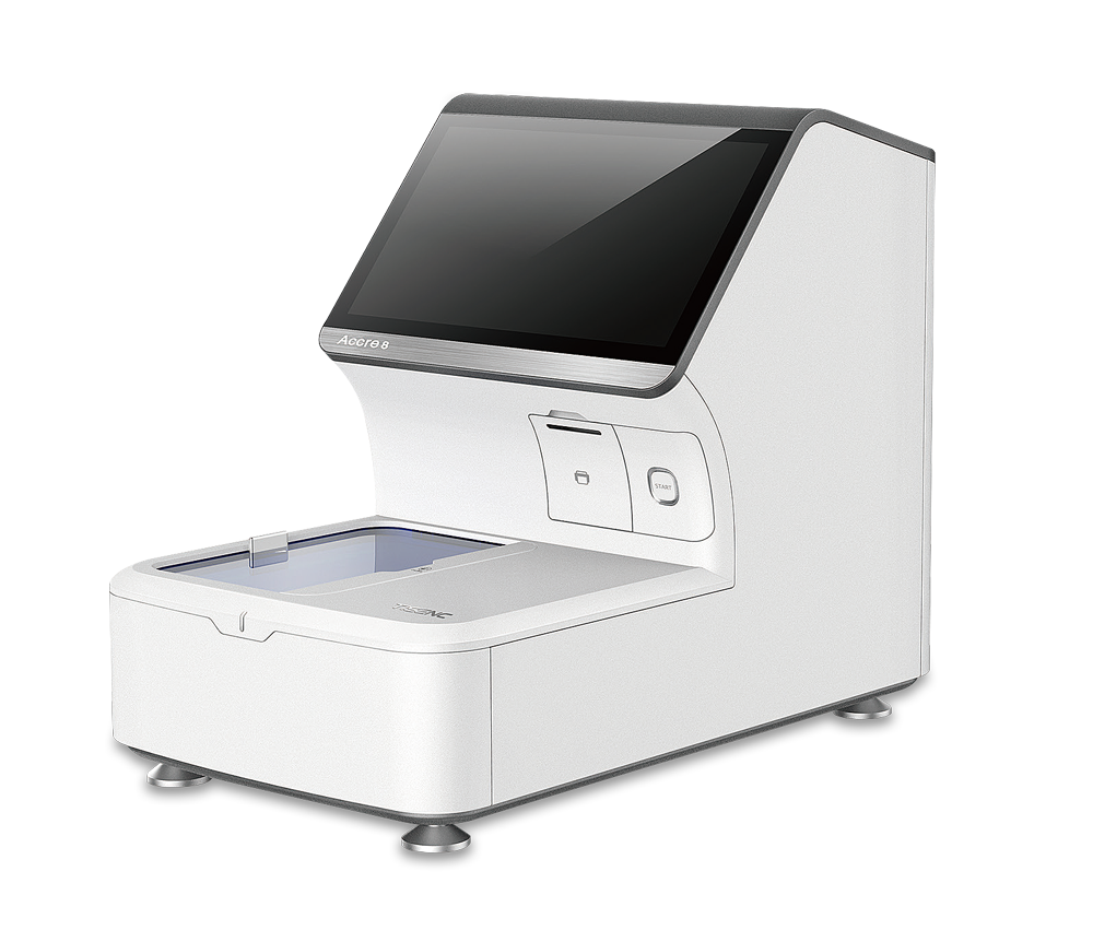 ACCRE - Wondfo Chemiluminescence Immunoassay Analyzers